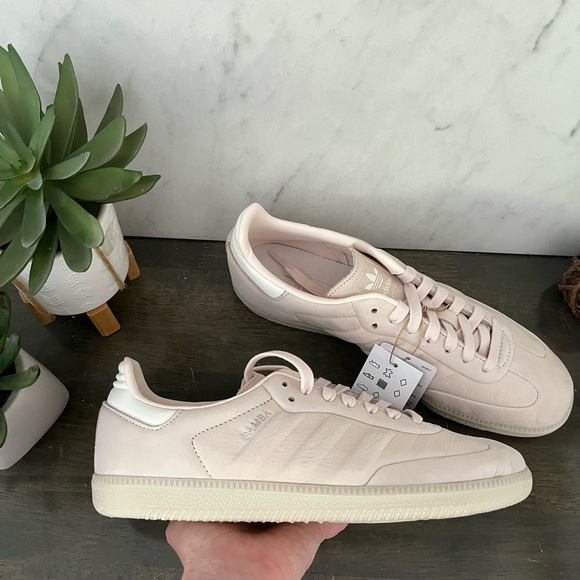 adidas | Shoes | Adidas Samba Pink Wonder Quartz | Poshmark